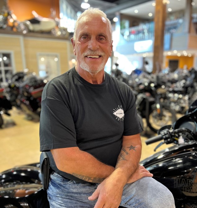 #TEAMLEO - Léo Harley-Davidson®